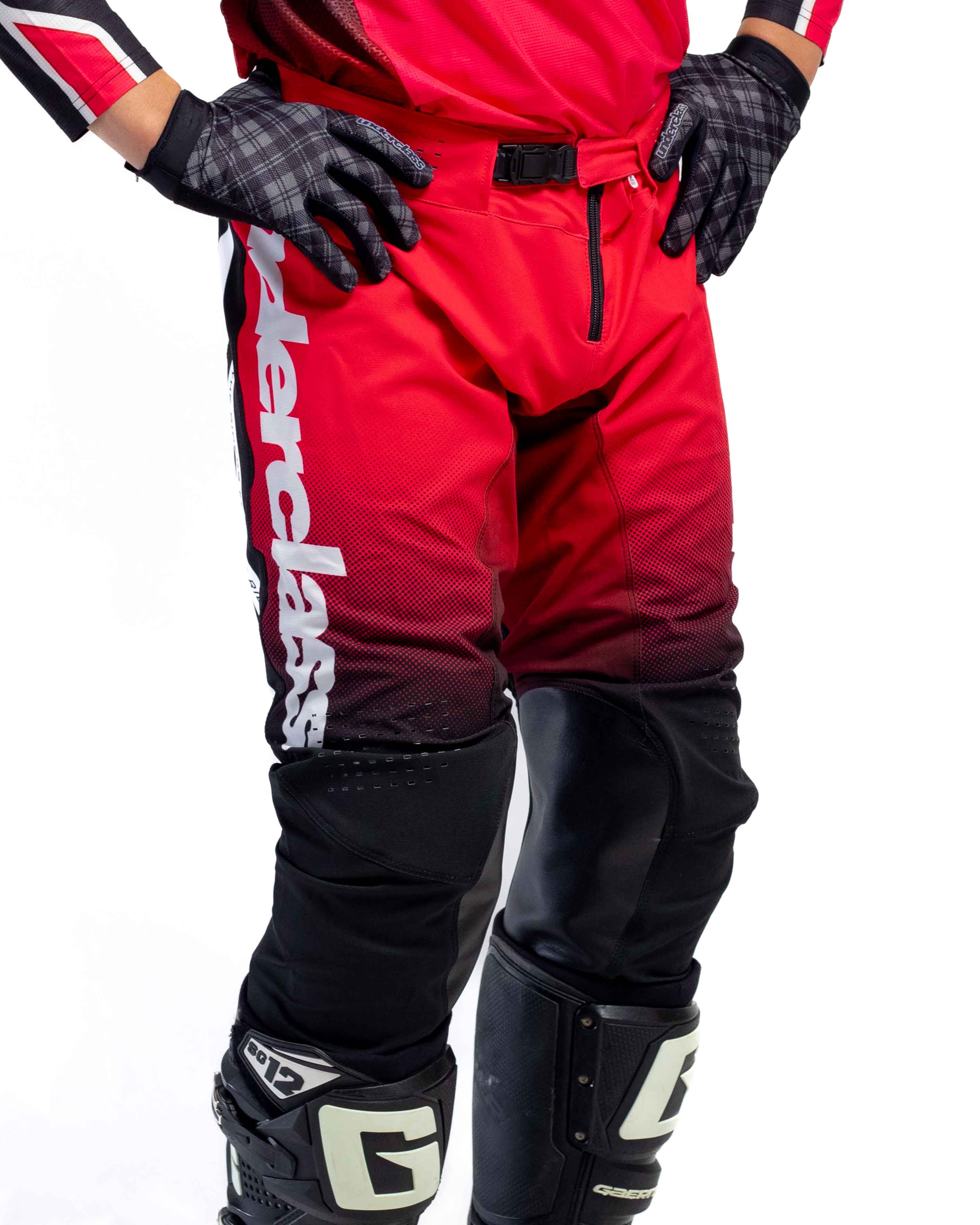 UCMX - PRO Surge Red Pants – The Underclass