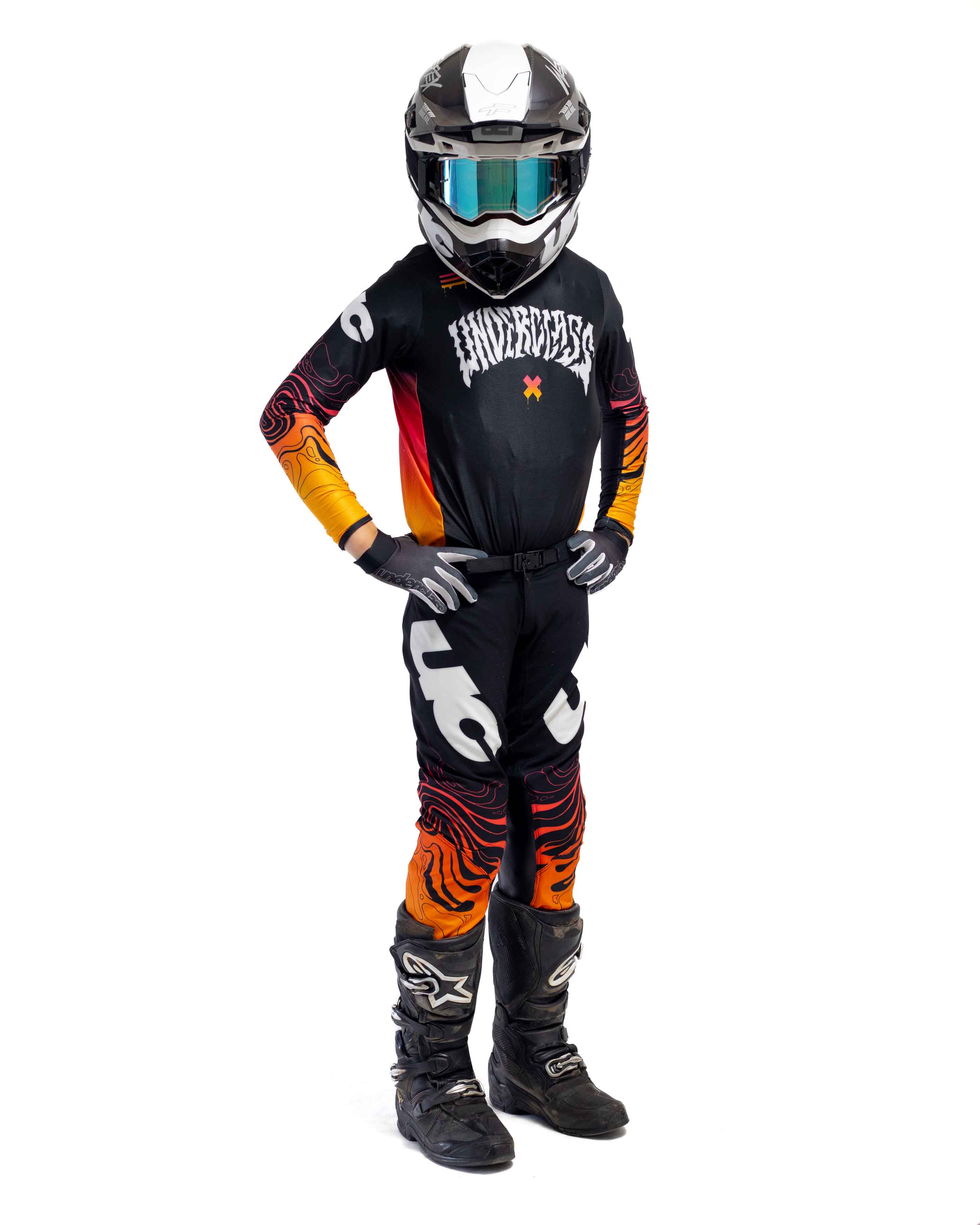 UCMX - ELITE Magma Youth Full Kit – The Underclass