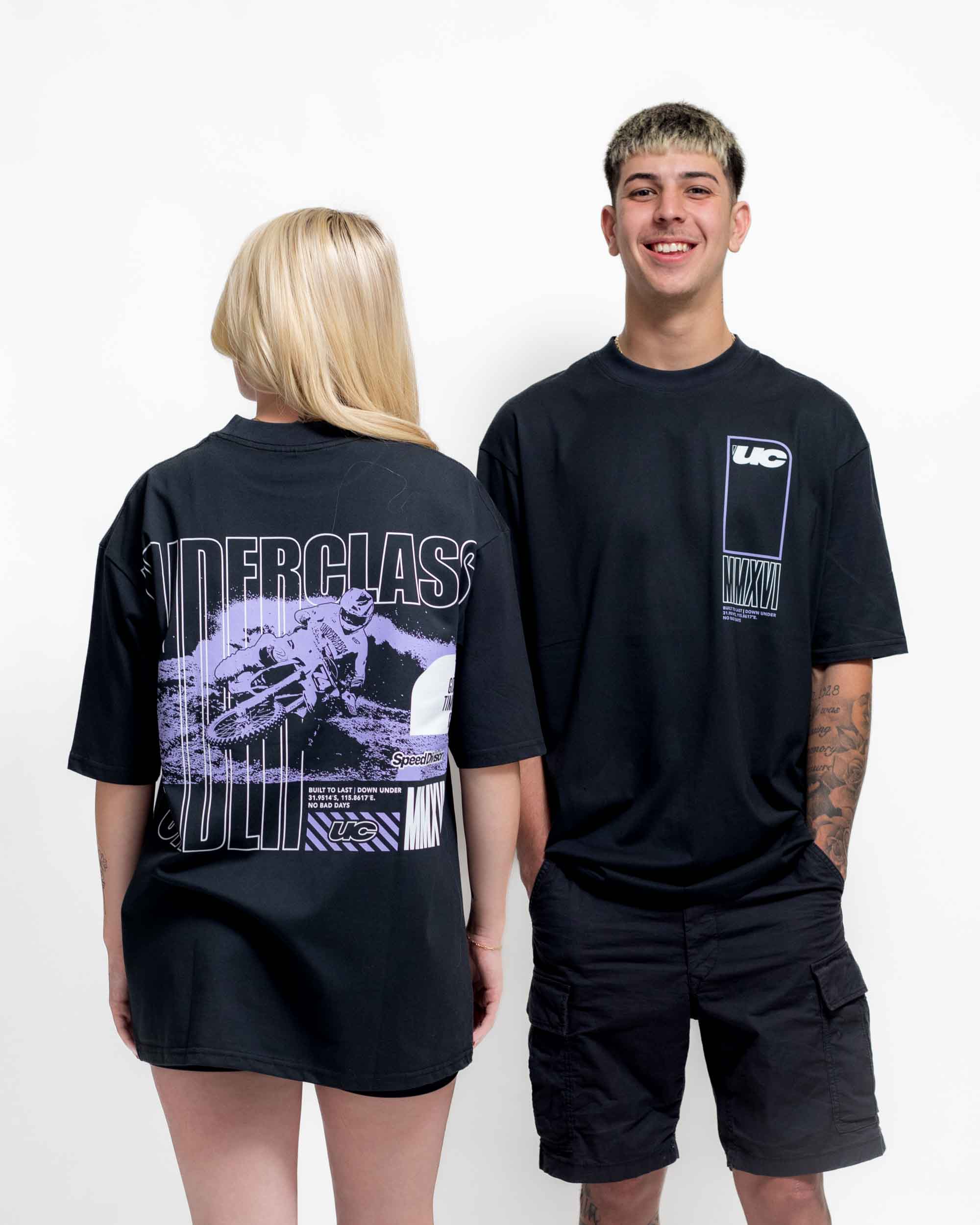 Berm Blast Tee – The Underclass