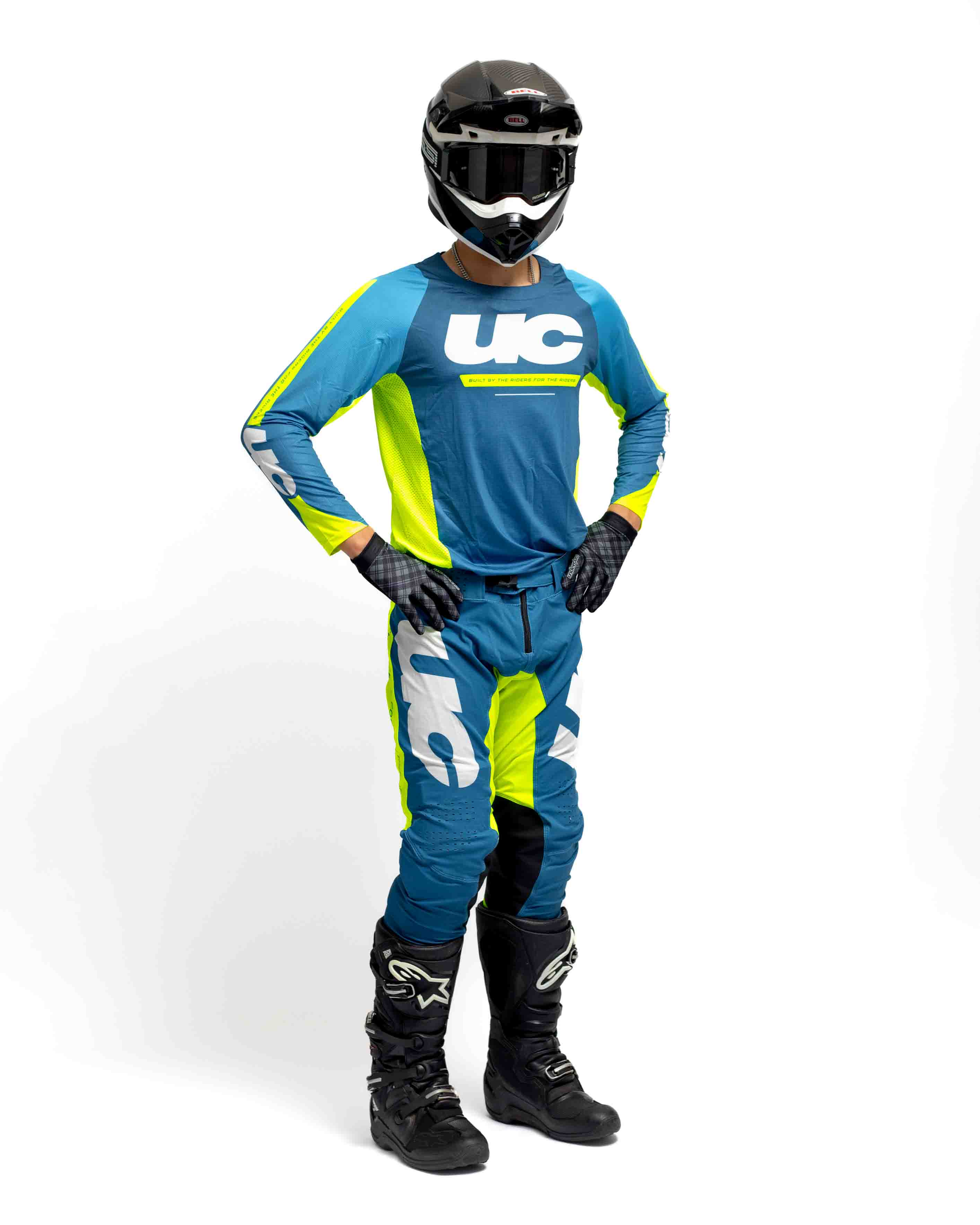 UCMX - PRO Nexus Teal Flo Full Kit – The Underclass