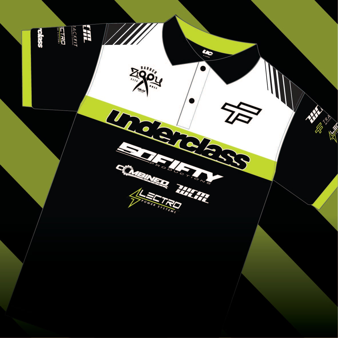 Pit Shirts – The Underclass