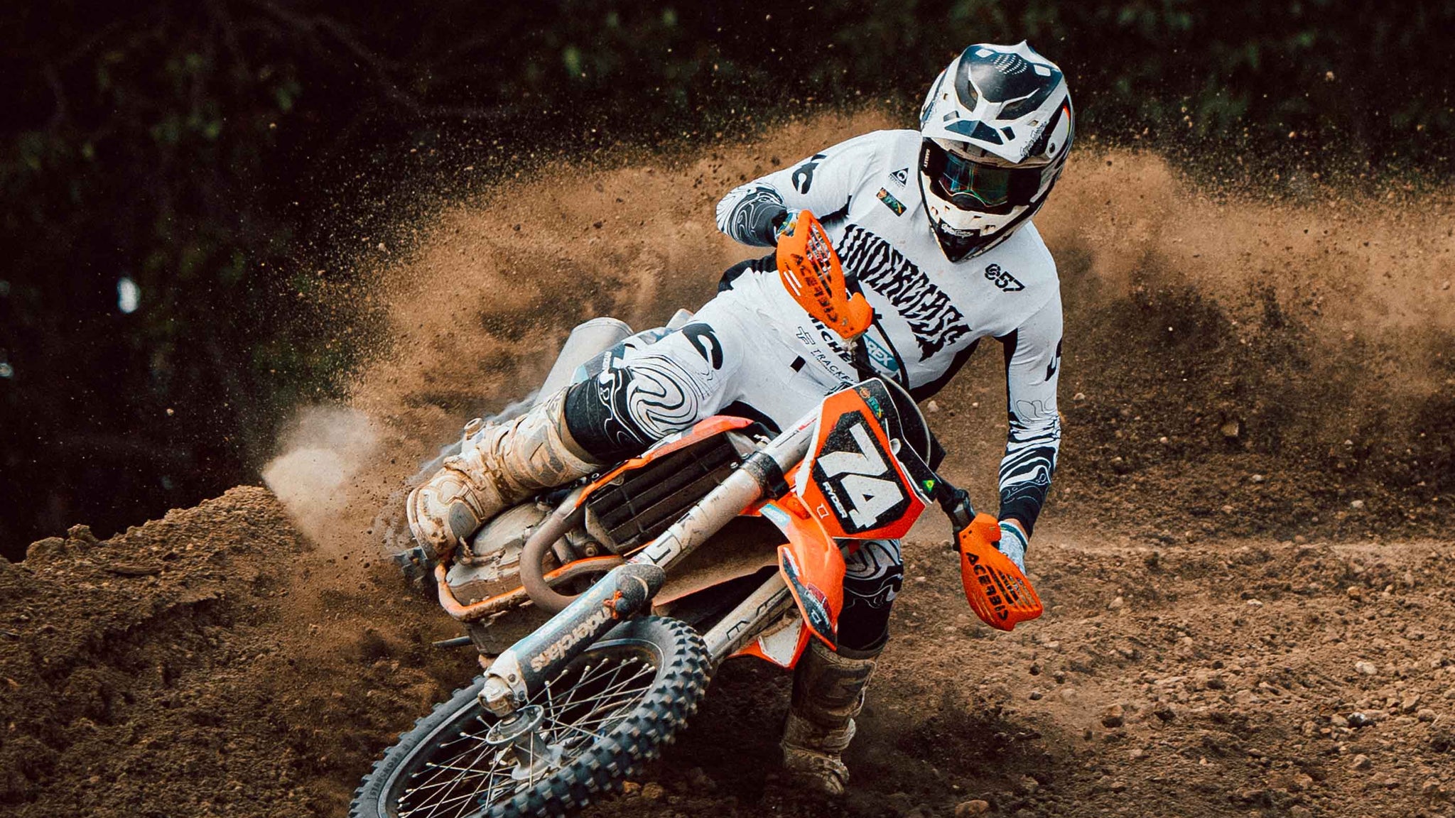 MX GEAR – The Underclass