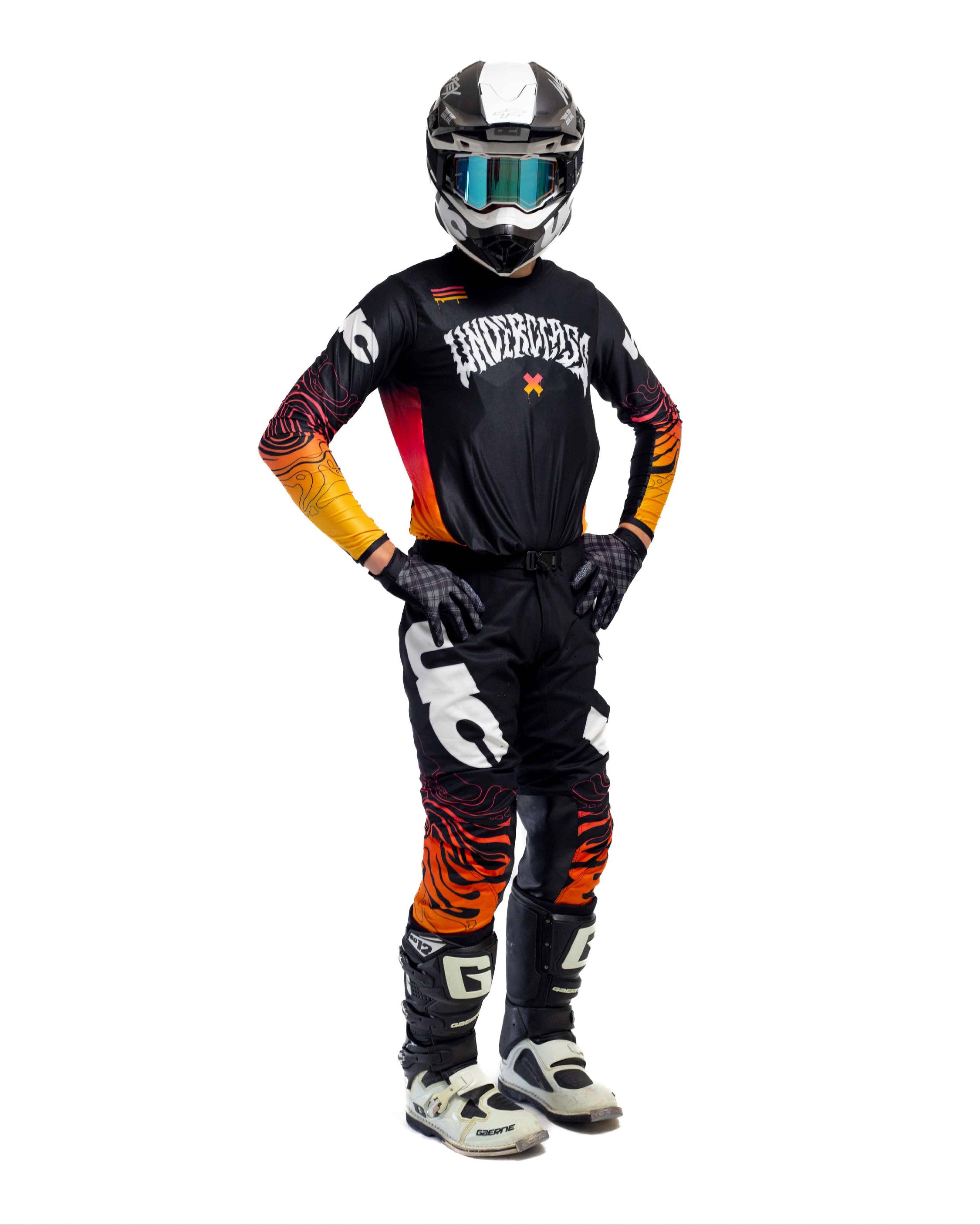 UCMX - ELITE Magma Full Kit – The Underclass