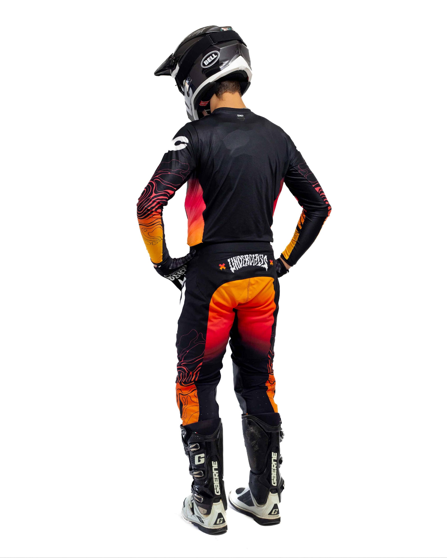 UCMX - ELITE Magma Full Kit – The Underclass
