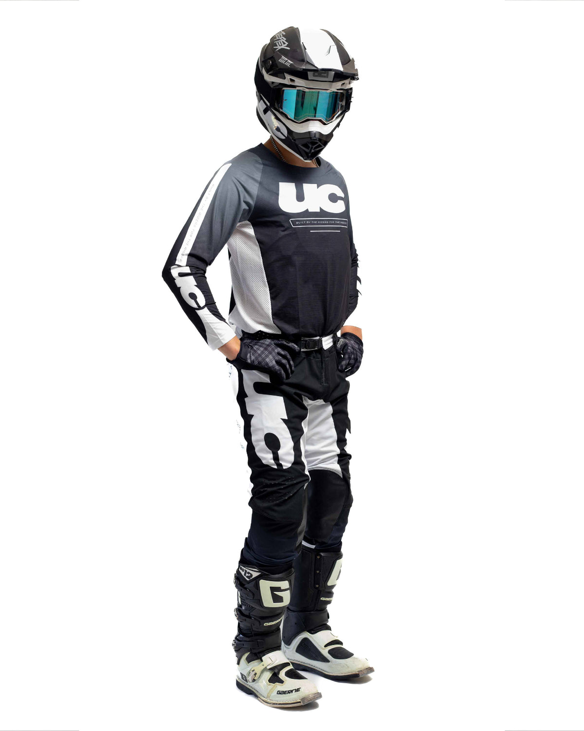 MX GEAR – The Underclass