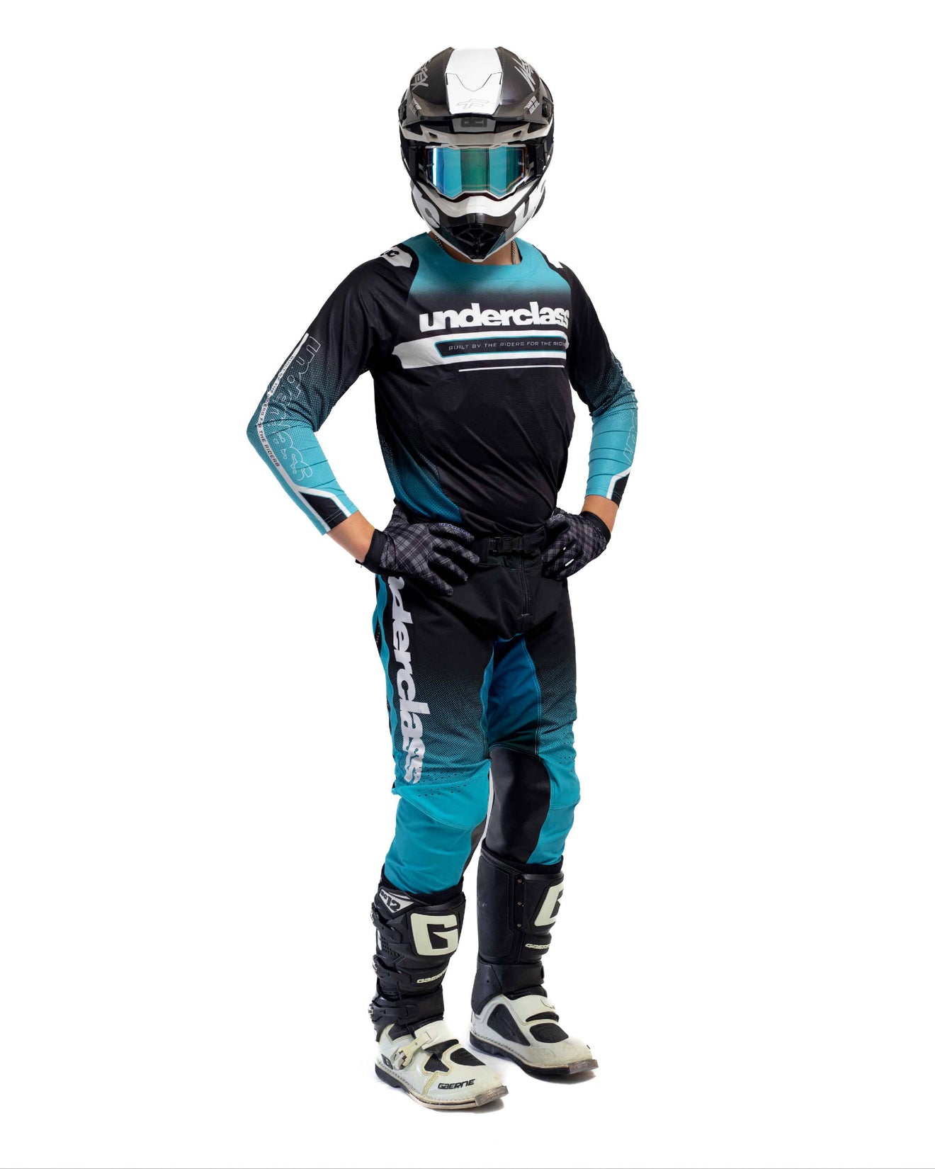 MX GEAR – The Underclass